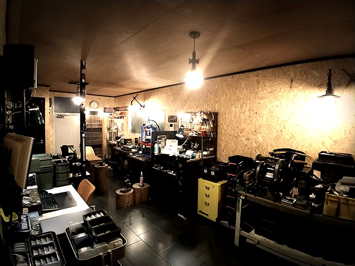 Agitating point | 東京都渋谷区代々木 シルバーアクセサリー Olde Ru$h